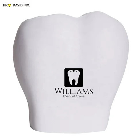 Buy Soft Anti Stress Squishy Pu Tooth Foam Toys Stress Ball Giveaway ...
