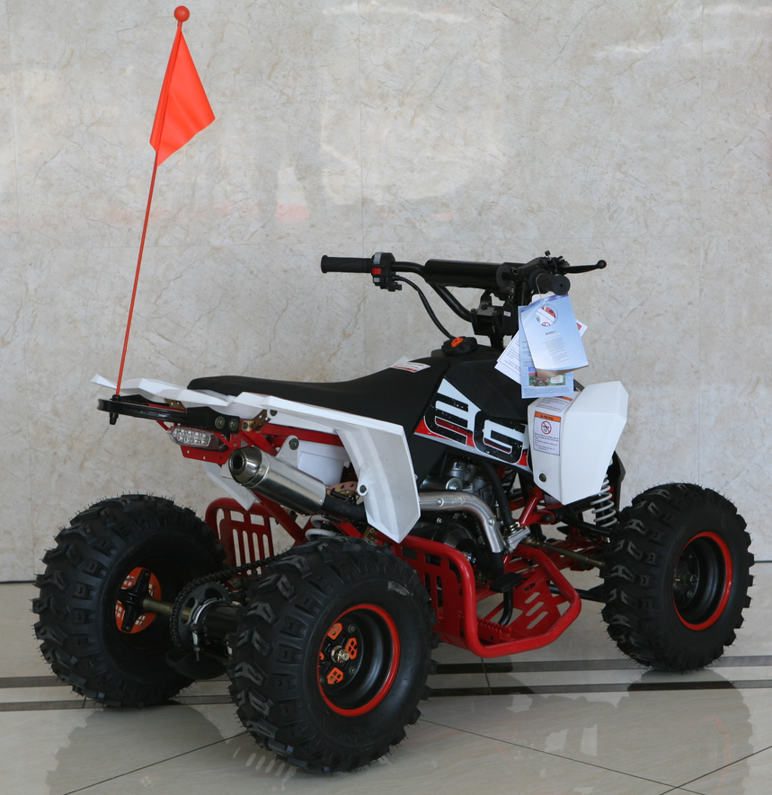Buy Sport Atv 110cc Quad Egl Madix from Yongkang Eagle Motor Co., Ltd ...