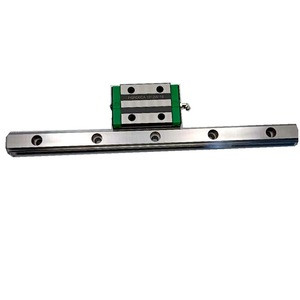 Buy Square Linear Bearing Hgr30 Linear Guide Hgr30 Rail Hgw30cc For Cnc ...