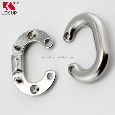 Buy Stainless Steel Aisi304/316 Chain Link Connector Heavy Duty C-link ...