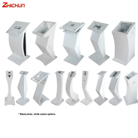 Buy Stand Kiosk Android Win10 19 Inch Subway Touchscreen Kiosk Rfid ...