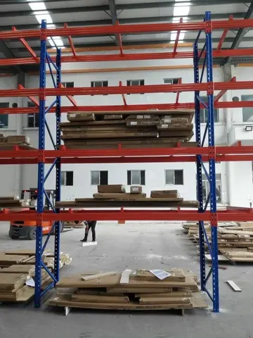Buy Steel Shelf Units Heavy Duty Storage Rack Boltless Plate Warehouse ...
