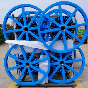 Buy Steel Spooler For Steel Wire Pay Off Take Up from Shanghai SWAN ...