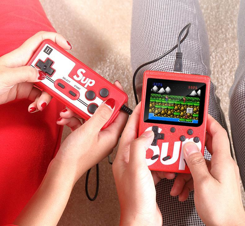 Buy Sup Game Box Retro Classic Mini Game Two-player Machine Sup ...