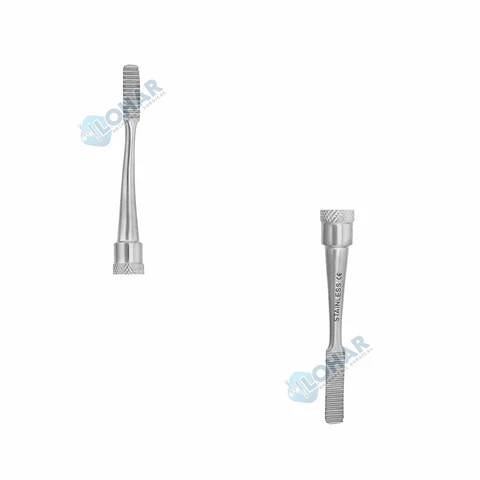 Buy Surgical Orthopedic 33 Bone File 4.8mm Narrow Ends Surgery Medical ...