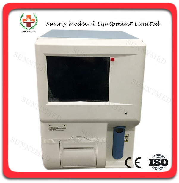 Buy Sy-b002 Guangzhou Auto Hematology Analyzer Machine Blood Testing ...
