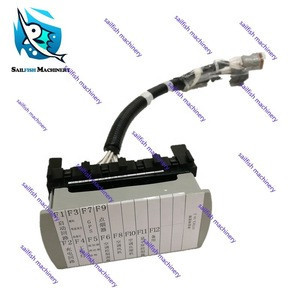 Buy Sy75c 11106108 Fuse Box Wiring Harness For Sany Excavator from ...