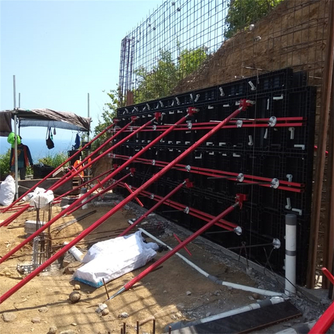 Buy Tecon Large Area Wall Building Construction Plastic Concrete Wall ...