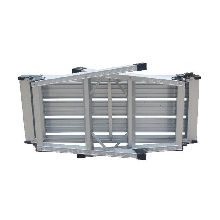 Buy Thickening Aluminum Alloy Car Wash Table Worktable Folding ...