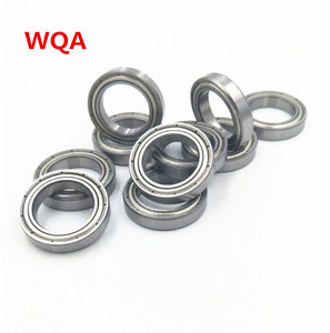 Buy Thin Wall Cheap And High Precision 6824 Deep Groove Ball Bearing ...