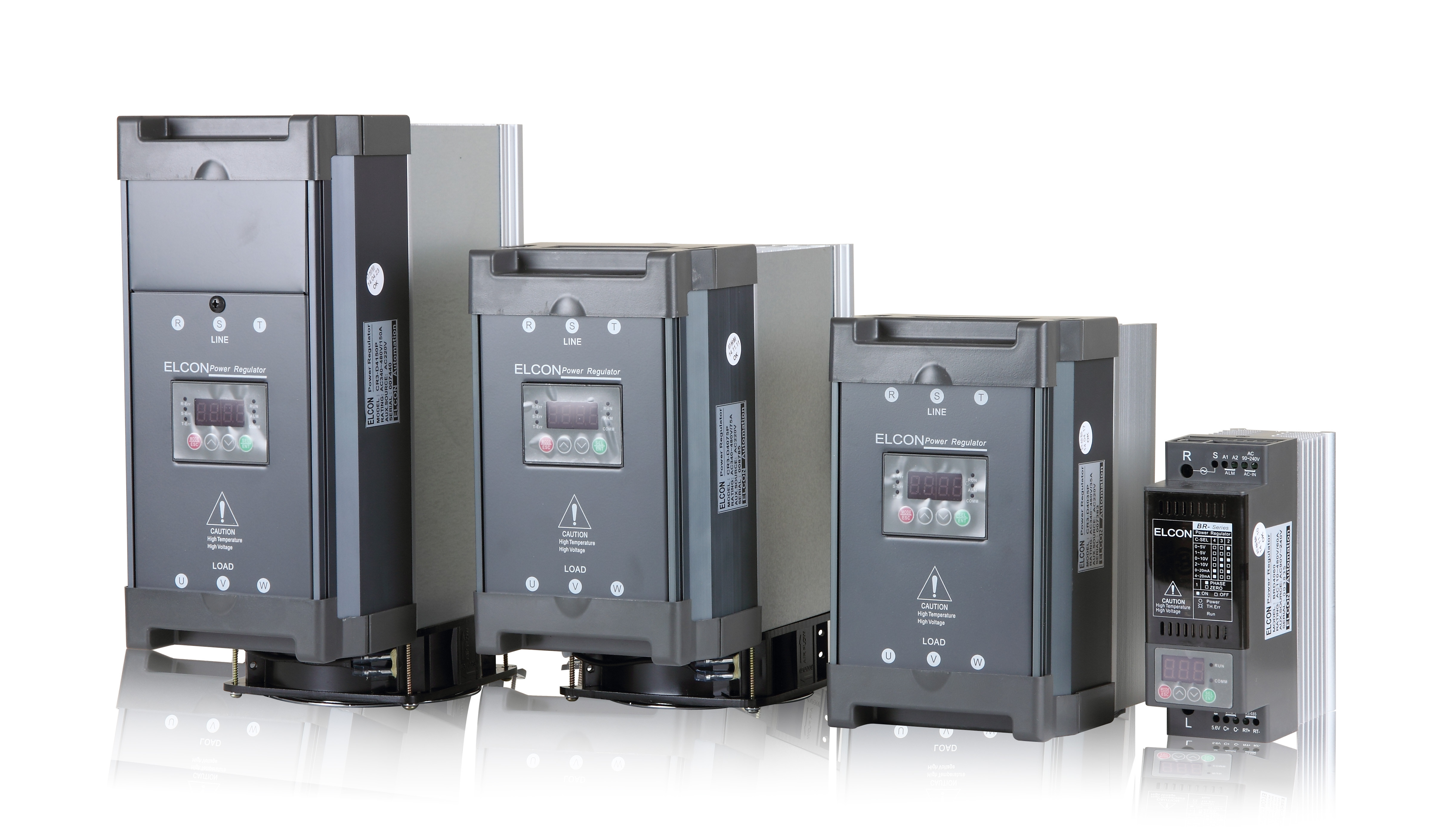 Buy Thyristor Power Control from ELCON ELEKTRIK OTOMASYON VE ...