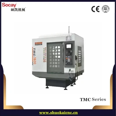 Buy Tmc-1600 Socay High Precision Machinery Cnc Drilling And Tapping ...
