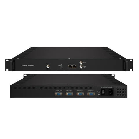 Buy Top Rank Udp Iptv Encoder For Iptv Solution from SHENZHEN WOLCK ...