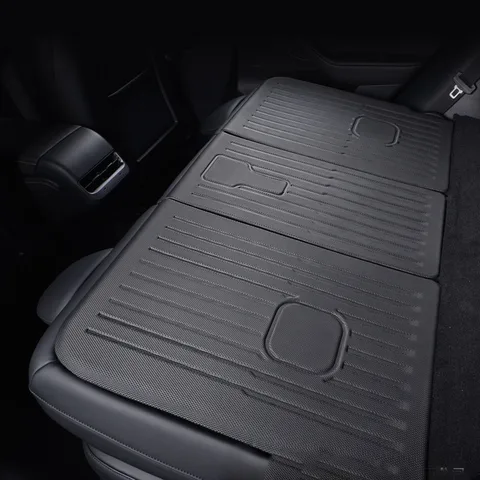 Buy Tpe Xpe Waterproof Material Car Trunk Mats For Tesla Model Y from ...