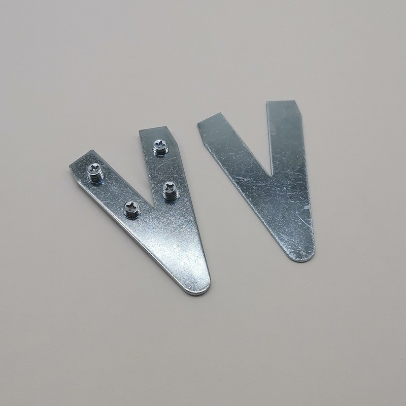 Buy Triangle Frame Accessories, Photo Frame Corner Connector from Yiwu ...