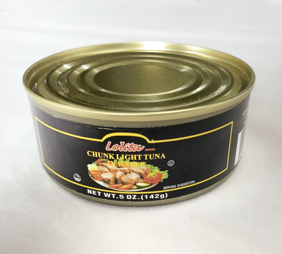Buy Tuna Variety Canned Tuna In Water In Sunflower Oil Canned Seafood ...