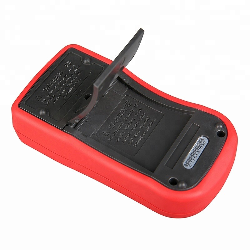 Buy Uni-t Ut136b Handheld Multimeter Ammeter Capacitance Ohm Meter ...