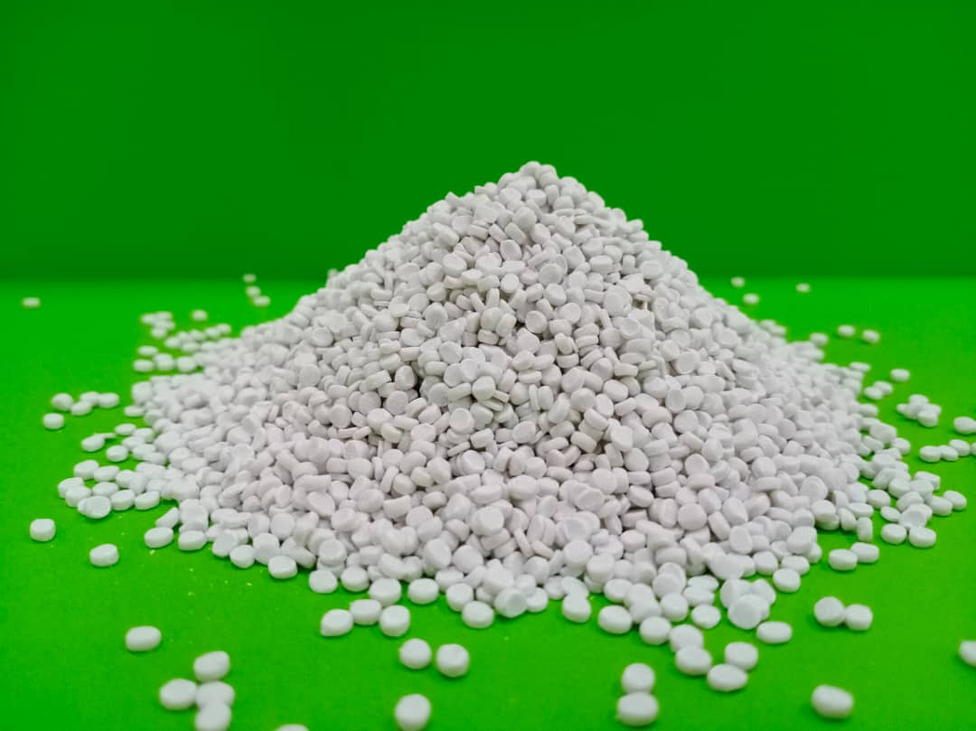 Buy Universal Use Plastic Calcium Carbonate Filler Masterbatch from ...