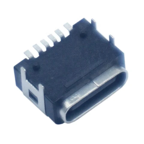 Buy Usb C Waterproof Usb Type C 6pin Waterproof Connector Manufacturer ...