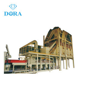 Buy Used Mdf Production Line For Sale Mdf Making Machines from Qingdao ...