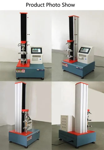 Buy Utm Strength Tester Manufacturer Rubber Peel Test Universal Tensile ...