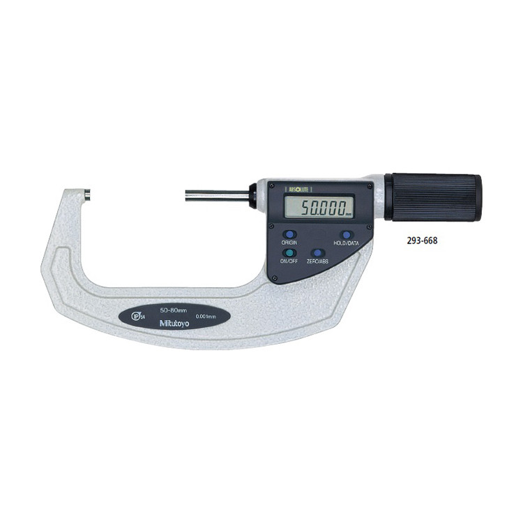 Buy Various Types Absolute Linear Scale Mitutoyo Digital Micrometer Set ...