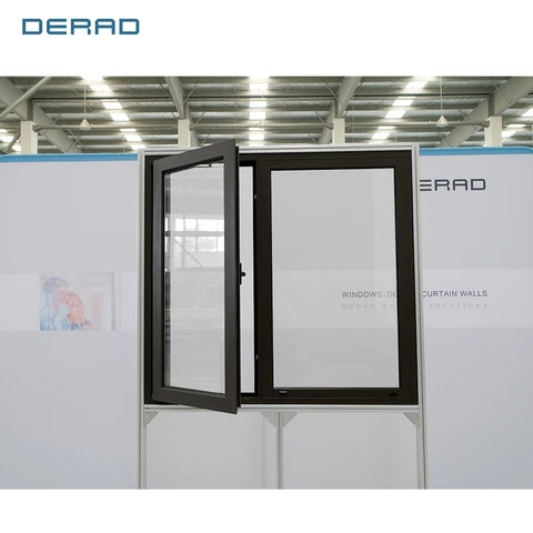 Buy Villa Apartment Bedroom Kitchen Outward Opening Window Aluminium ...
