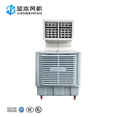 Buy Wall Mounted Window Type Air Cooler Water Conditioner Fan from ...