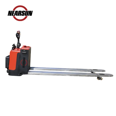Buy Warehouse Equipment Mini Pallet Truck Used Pallet Jack For Sale ...
