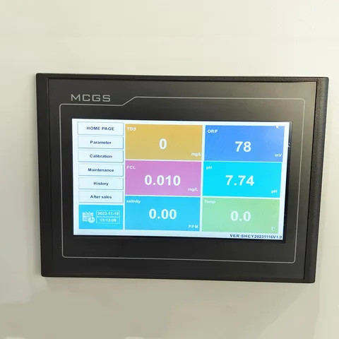 Buy Wast Water Stp Etp Water Treatment Online Monitoring System Bod Cod ...