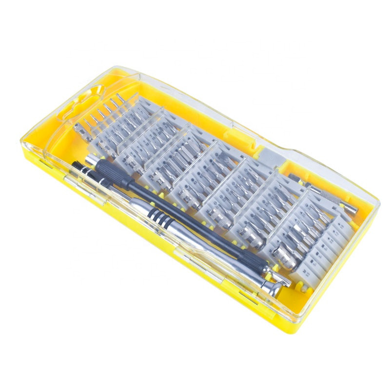 Buy Weeks 60-in-1 Portable Precision Phone Repair Tools Chrome Vanadium ...