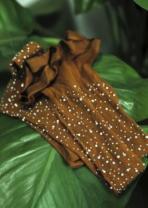 Buy Womens High Waist Fishnet Stockings Sparkle Rhinestone Tights ...