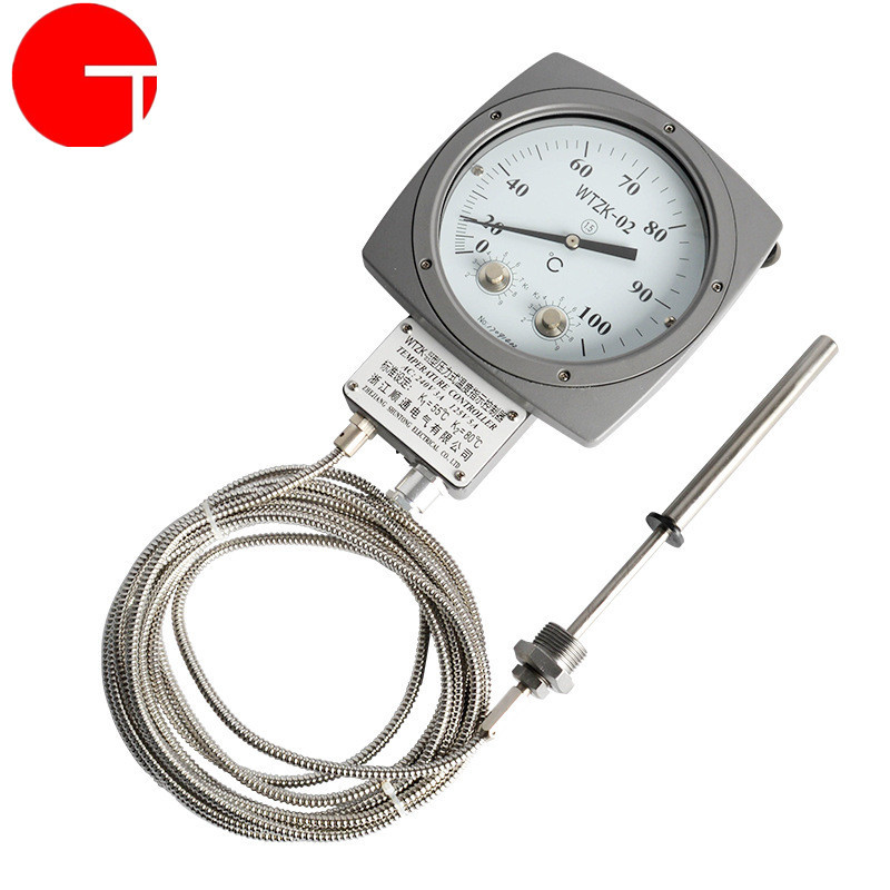 Buy Wtzk-02 Transformer Oil Temperature Indicators Oil Thermometer from ...