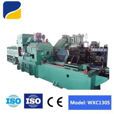 Buy Wxc130 Large Diameter Round Steel Bar Centerless Turning Machine ...