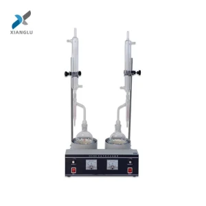 Buy Xianglu Astm D95 Laboratory Equipment Distillation Tester Liquid ...