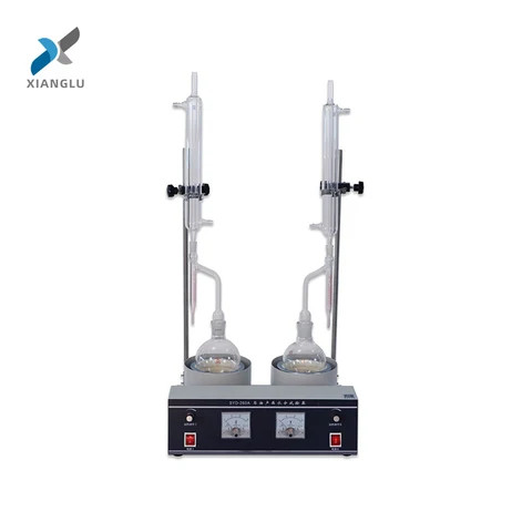 Buy Xianglu Astm D95 Laboratory Equipment Distillation Tester Liquid ...