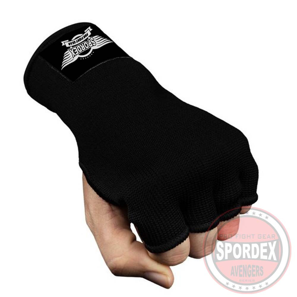 Buy Your Own Logo Gel Padded Boxing Inner Hand Wraps Training Bandages ...