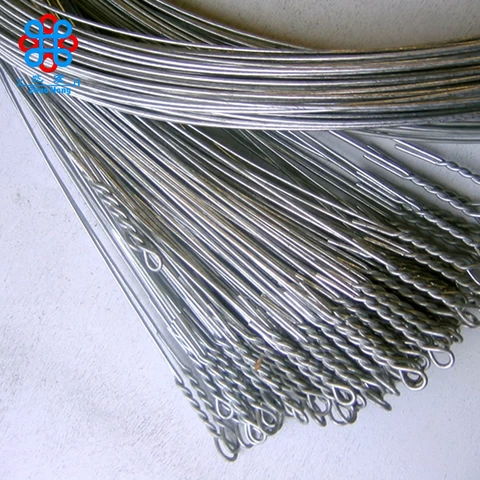Buy Zhaohong Factory 2.1-7.2m Galvanized Cotton Baling Tie Wires/quick ...