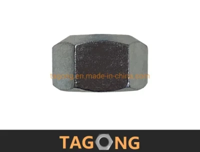 Buy Zinc Carbon Steel Class10 M18 Din980v Prevailing Torque Self Lock ...