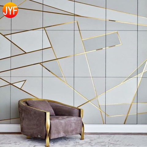Buy Zz21402 Good Quality Metal Trim Strip Decorative Stainless Steel ...