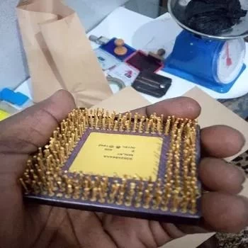Buy Gold Recovery Cpu Scrap / Ceramic Cpu Processors/ Chips ...