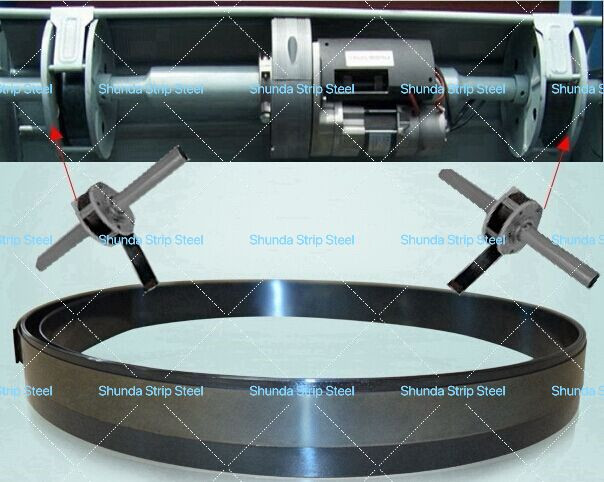 Buy Spring Box For Rollering Shutter Doors from Fengcheng Shunda Strip ...