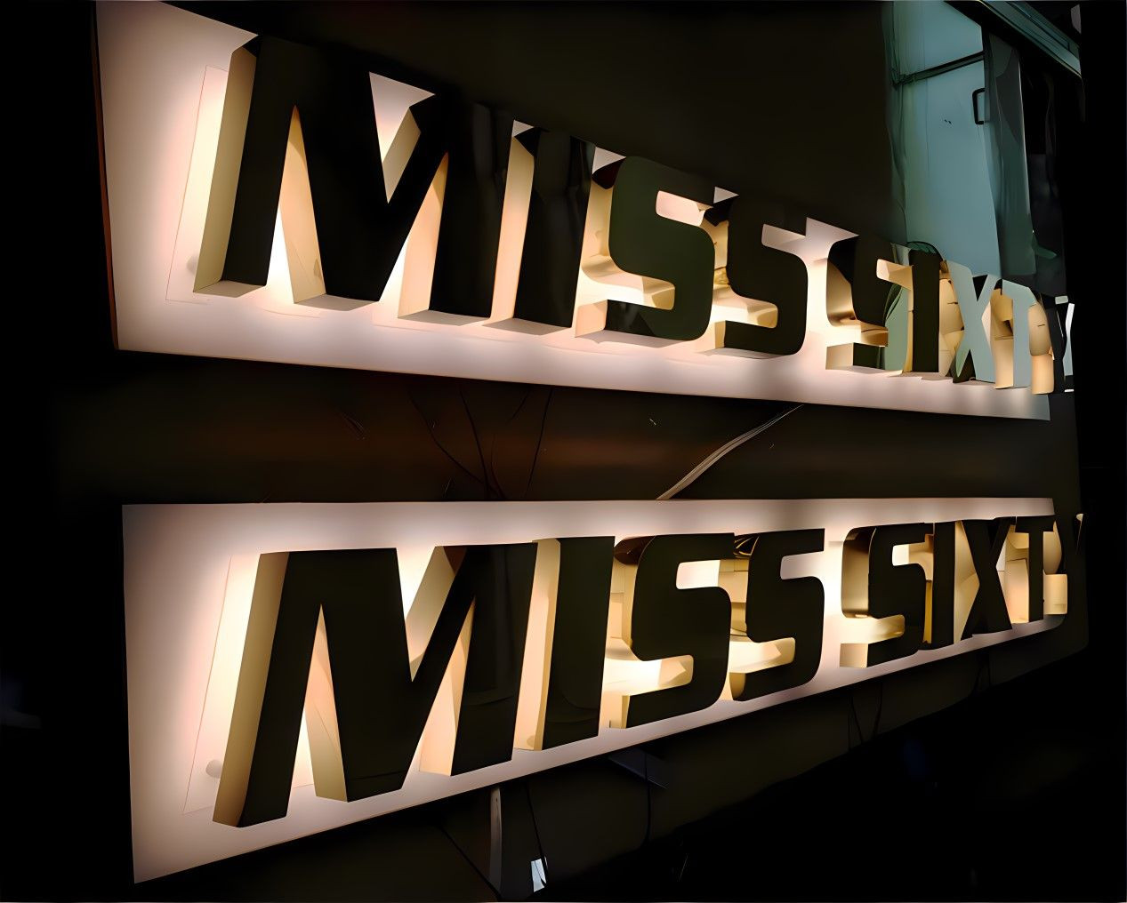 Buy Led Backlight Word from Shenzhen Xingdiandian Advertising Sign Co ...