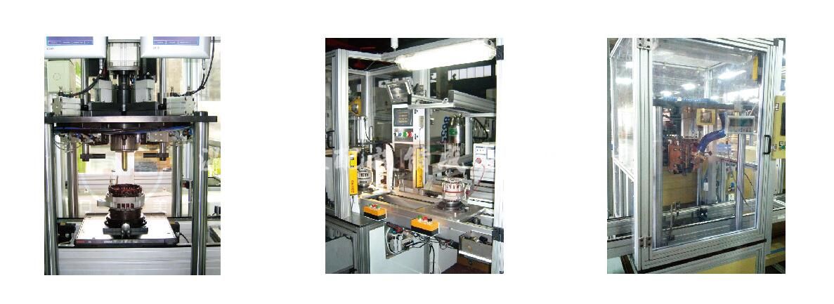 Buy Alternator Assembly Line from Wenling assembling equipment set co ...