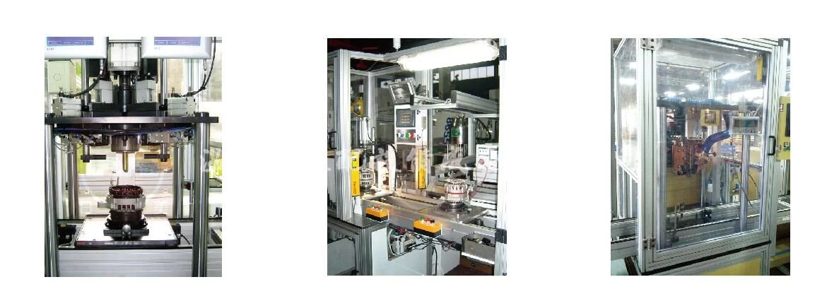 Buy Alternator Assembly Line from Wenling assembling equipment set co ...