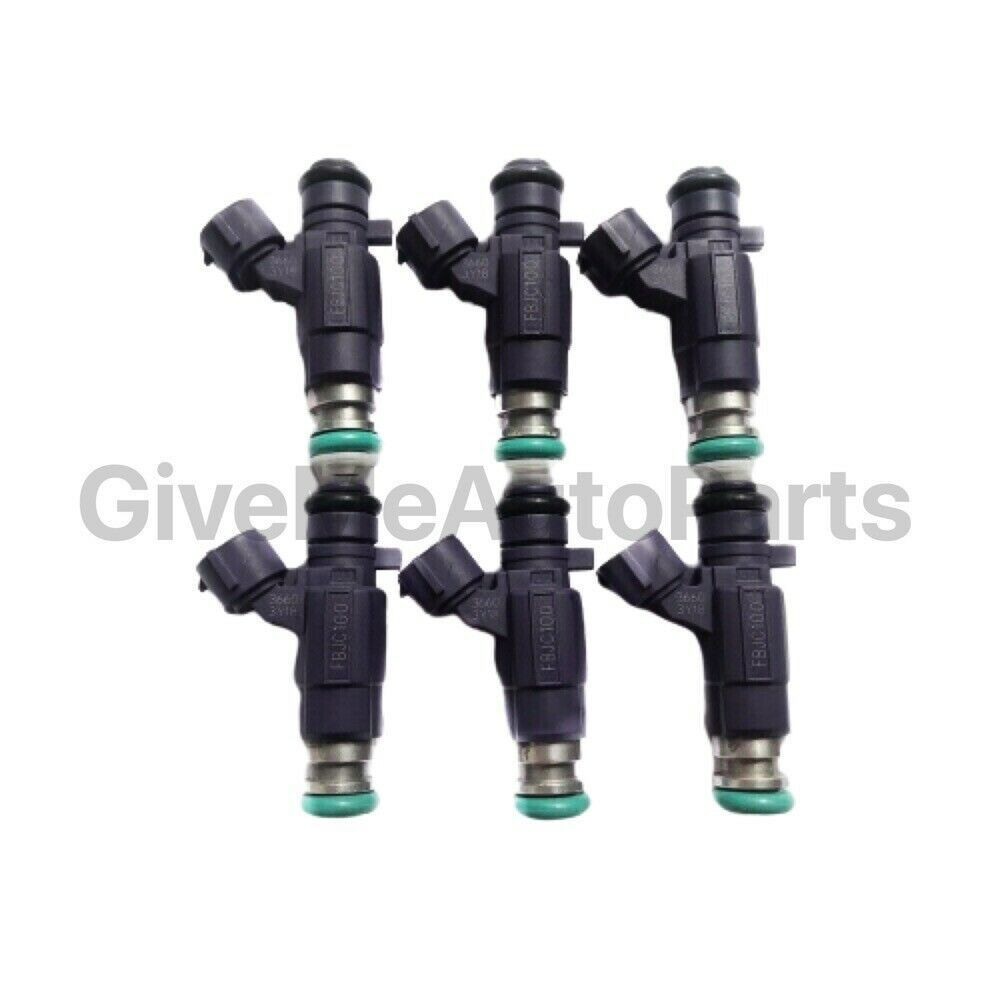 Buy 166002y90a Genuine Nissan Injector-fuel 16600-2y90a from ...