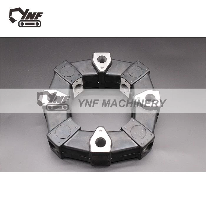 Buy Excavator Coupling Rubber Without Hub Jcb Js210 Js220 Js260 331/ ...