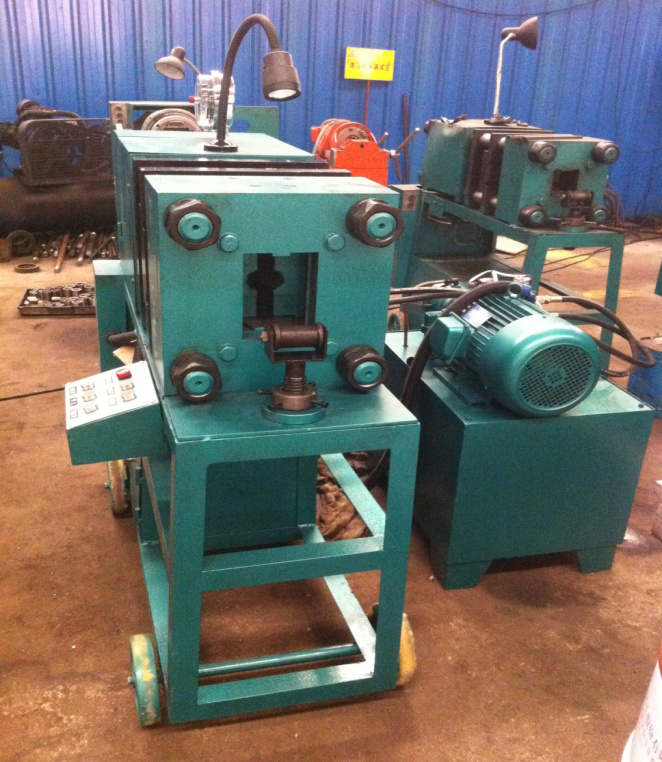 Buy Rebar Automatic Upset Forging Machine from Hebei Yida Reinforcing ...