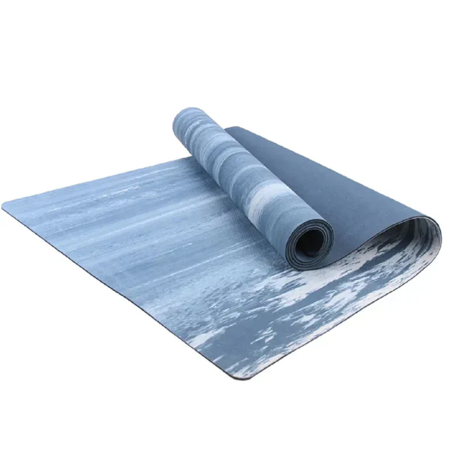 Buy 100% Natural Tree Rubber Yoga Mats from Miaoxi Yoga Sports Co., Ltd ...