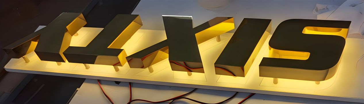 Buy Led Backlight Word from Shenzhen Xingdiandian Advertising Sign Co ...